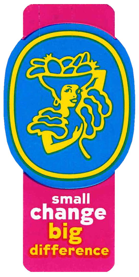 [Chiquita] small change big difference