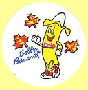 Aufkleber Dole Bobby Banana™ (Seasons/Jahreszeiten)