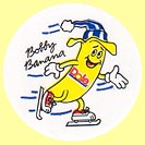 Aufkleber Dole Bobby Banana™ (Seasons/Jahreszeiten)